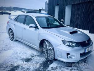 Grey Subaru Impreza 2010 in Tallinn, with an engine capacity of 2.50 L and mileage of 118 thousand km for 22500 €, photo 3 on AUTOMOTO.COM.LV