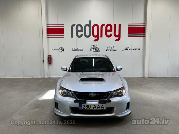 Pelēks Subaru Impreza 2011 Tallina, ar dzinēja tilpumu 2.50 L un nobraukumu 147 tūkst. km par 23500 €, foto 2 vietnē AUTOMOTO.COM.LV