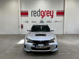 Pelēks Subaru Impreza 2011 Tallina, ar dzinēja tilpumu 2.50 L un nobraukumu 147 tūkst. km par 23500 €, foto 3 vietnē AUTOMOTO.COM.LV