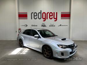 Pelēks Subaru Impreza 2011 Tallina, ar dzinēja tilpumu 2.50 L un nobraukumu 147 tūkst. km par 23500 €, foto 4 vietnē AUTOMOTO.COM.LV