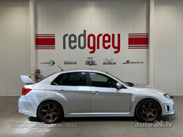 Pelēks Subaru Impreza 2011 Tallina, ar dzinēja tilpumu 2.50 L un nobraukumu 147 tūkst. km par 23500 €, foto 4 vietnē AUTOMOTO.COM.LV