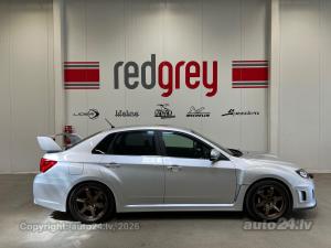 Pelēks Subaru Impreza 2011 Tallina, ar dzinēja tilpumu 2.50 L un nobraukumu 147 tūkst. km par 23500 €, foto 5 vietnē AUTOMOTO.COM.LV