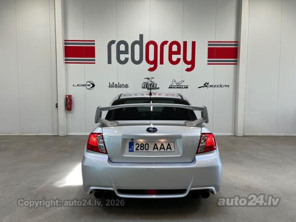 Grey Subaru Impreza 2011 in Tallinn, with an engine capacity of 2.50 L and mileage of 147 thousand km for 23500 €, photo 8 on AUTOMOTO.COM.LV