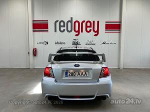 Pelēks Subaru Impreza 2011 Tallina, ar dzinēja tilpumu 2.50 L un nobraukumu 147 tūkst. km par 23500 €, foto 9 vietnē AUTOMOTO.COM.LV