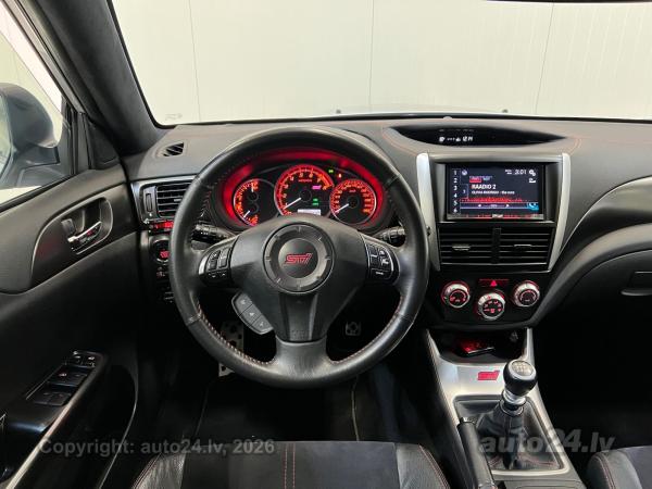 Grey Subaru Impreza 2011 in Tallinn, with an engine capacity of 2.50 L and mileage of 147 thousand km for 23500 €, photo 10 on AUTOMOTO.COM.LV