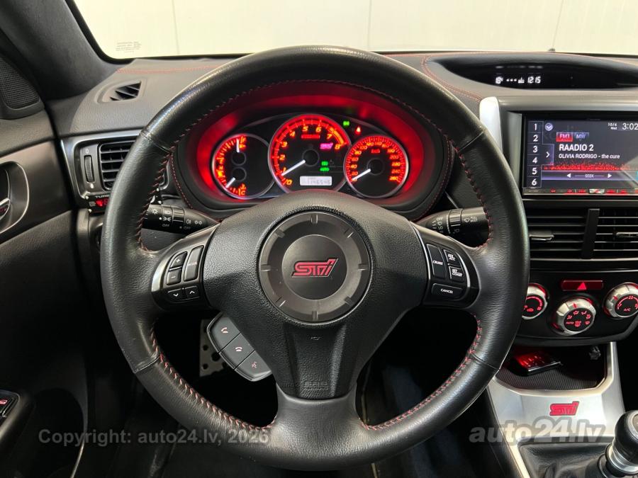 Pelēks Subaru Impreza 2011 Tallina, ar dzinēja tilpumu 2.50 L un nobraukumu 147 tūkst. km par 23500 €, foto 12 vietnē AUTOMOTO.COM.LV
