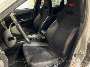 Pelēks Subaru Impreza 2011 Tallina, ar dzinēja tilpumu 2.50 L un nobraukumu 147 tūkst. km par 23500 €, foto 16 vietnē AUTOMOTO.COM.LV