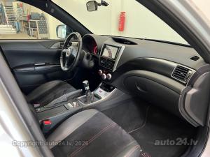 Pelēks Subaru Impreza 2011 Tallina, ar dzinēja tilpumu 2.50 L un nobraukumu 147 tūkst. km par 23500 €, foto 17 vietnē AUTOMOTO.COM.LV