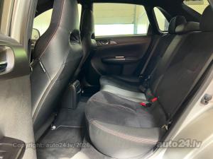 Pelēks Subaru Impreza 2011 Tallina, ar dzinēja tilpumu 2.50 L un nobraukumu 147 tūkst. km par 23500 €, foto 21 vietnē AUTOMOTO.COM.LV