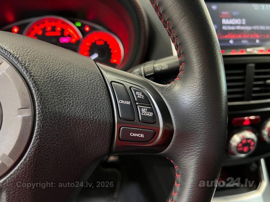 Pelēks Subaru Impreza 2011 Tallina, ar dzinēja tilpumu 2.50 L un nobraukumu 147 tūkst. km par 23500 €, foto 23 vietnē AUTOMOTO.COM.LV