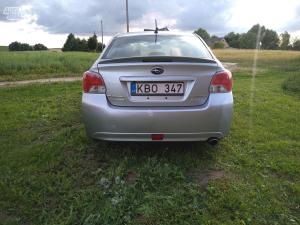 Pelēks Subaru Impreza 2012 Kalvarija, ar dzinēja tilpumu 2.00 L un nobraukumu 228 tūkst. km par 4199 €, foto 8 vietnē AUTOMOTO.COM.LV