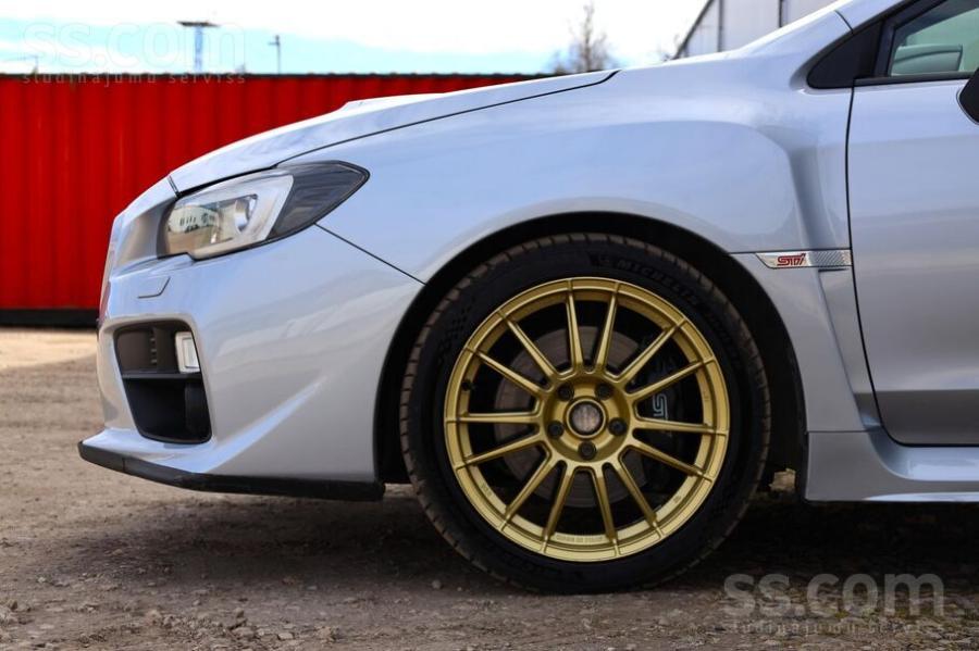 Pelēks Subaru Impreza 2014 Rīga, ar dzinēja tilpumu 2.50 L un nobraukumu 0 tūkst. km par 19995 €, foto 2 vietnē AUTOMOTO.COM.LV