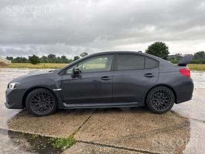 Pelēks Subaru Impreza 2015 Rīga, ar dzinēja tilpumu 2.50 L un nobraukumu 150 tūkst. km par 22000 €, foto 6 vietnē AUTOMOTO.COM.LV