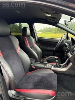 Pelēks Subaru Impreza 2015 Rīga, ar dzinēja tilpumu 2.50 L un nobraukumu 150 tūkst. km par 22000 €, foto 9 vietnē AUTOMOTO.COM.LV