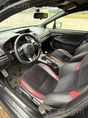 Pelēks Subaru Impreza 2015 Rīga, ar dzinēja tilpumu 2.50 L un nobraukumu 150 tūkst. km par 22000 €, foto 14 vietnē AUTOMOTO.COM.LV