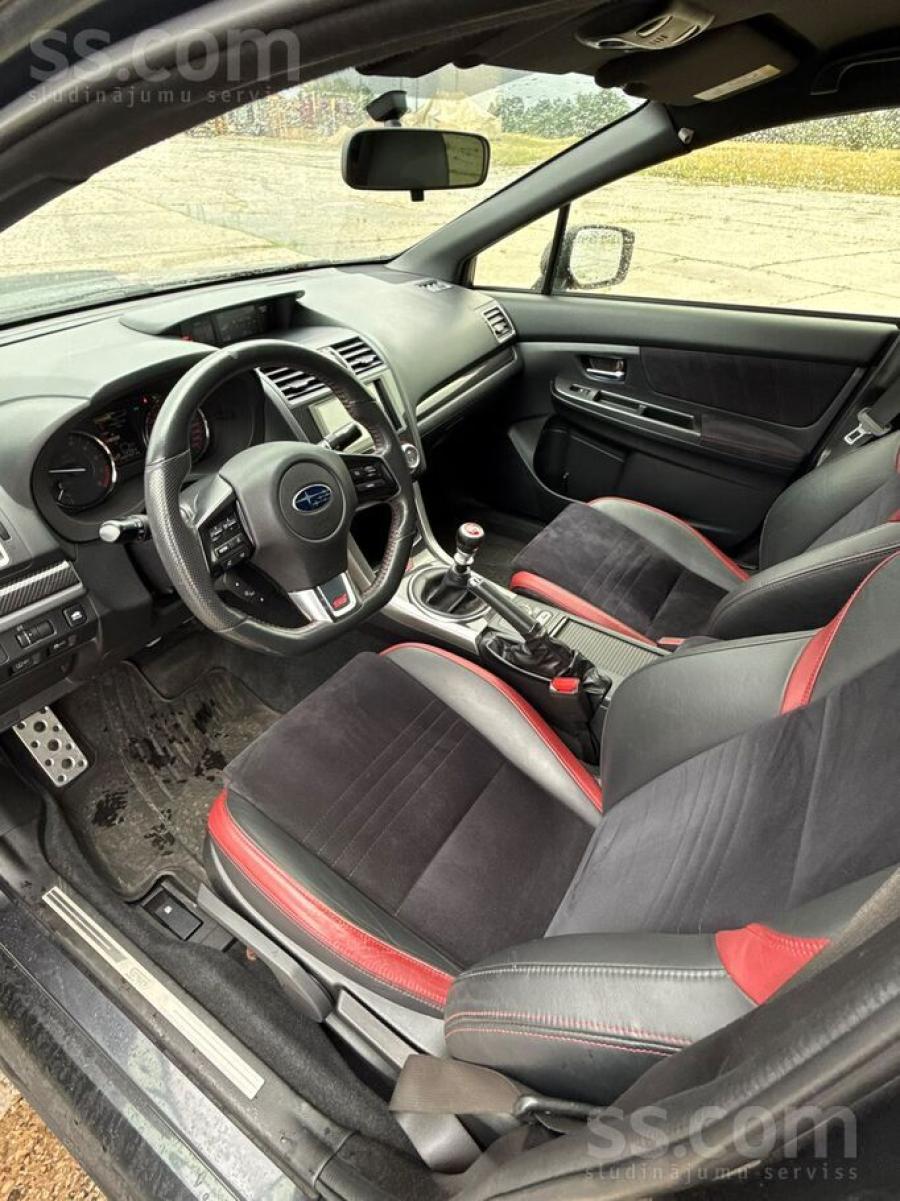 Pelēks Subaru Impreza 2015 Rīga, ar dzinēja tilpumu 2.50 L un nobraukumu 150 tūkst. km par 22000 €, foto 14 vietnē AUTOMOTO.COM.LV