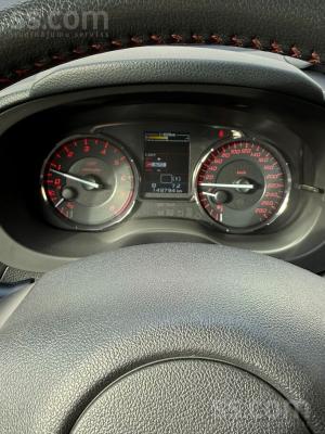 Pelēks Subaru Impreza 2015 Rīga, ar dzinēja tilpumu 2.50 L un nobraukumu 150 tūkst. km par 22000 €, foto 15 vietnē AUTOMOTO.COM.LV