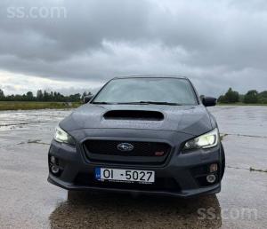 Pelēks Subaru Impreza 2015 Rīga, ar dzinēja tilpumu 2.50 L un nobraukumu 150 tūkst. km par 22000 €, foto 17 vietnē AUTOMOTO.COM.LV