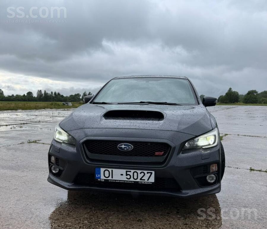 Pelēks Subaru Impreza 2015 Rīga, ar dzinēja tilpumu 2.50 L un nobraukumu 150 tūkst. km par 22000 €, foto 17 vietnē AUTOMOTO.COM.LV