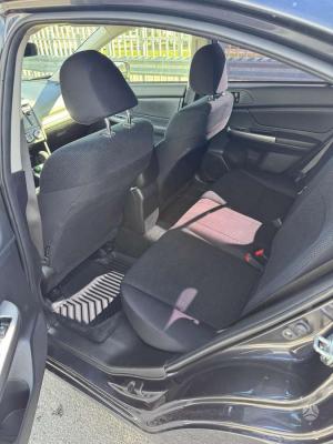 Grey Subaru Impreza 2016 in Vilnius, with an engine capacity of 2.00 L and mileage of 90 thousand km for 7750 €, photo 10 on AUTOMOTO.COM.LV