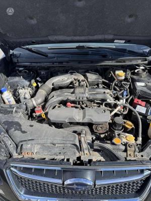 Grey Subaru Impreza 2016 in Vilnius, with an engine capacity of 2.00 L and mileage of 90 thousand km for 7750 €, photo 14 on AUTOMOTO.COM.LV