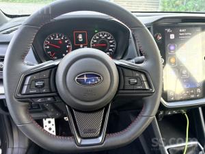 Grey Subaru Impreza 2022 in Riga, with an engine capacity of 2.40 L and mileage of 24 thousand km for 25900 €, photo 9 on AUTOMOTO.COM.LV