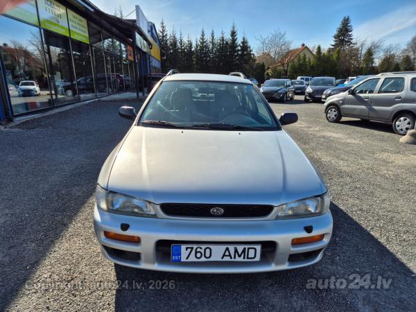 Pelēks Subaru Impreza 1997 Tartu, ar dzinēja tilpumu 2.00 L un nobraukumu 234 tūkst. km par 2790 €, foto 3 vietnē AUTOMOTO.COM.LV