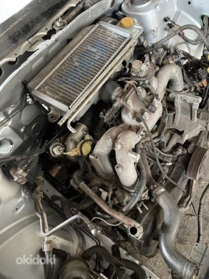 Pelēks Subaru Impreza 2002 Rakvere, ar dzinēja tilpumu 2.00 L un nobraukumu 0 tūkst. km par 4500 €, foto  vietnē AUTOMOTO.COM.LV
