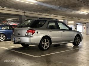 Pelēks Subaru Impreza 2003 Tallina, ar dzinēja tilpumu 2.00 L un nobraukumu 314 tūkst. km par 1900 €, foto 5 vietnē AUTOMOTO.COM.LV