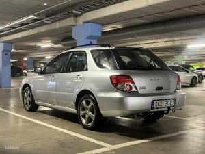 Pelēks Subaru Impreza 2003 Tallina, ar dzinēja tilpumu 2.00 L un nobraukumu 314 tūkst. km par 1900 €, foto 9 vietnē AUTOMOTO.COM.LV