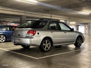 Pelēks Subaru Impreza 2003 Tallina, ar dzinēja tilpumu 2.00 L un nobraukumu 314 tūkst. km par 1900 €, foto 11 vietnē AUTOMOTO.COM.LV