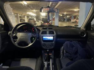 Pelēks Subaru Impreza 2003 Tallina, ar dzinēja tilpumu 2.00 L un nobraukumu 314 tūkst. km par 1900 €, foto 13 vietnē AUTOMOTO.COM.LV