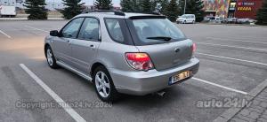 Grey Subaru Impreza 2006 in Tartu, with an engine capacity of 2.00 L and mileage of 280 thousand km for 5000 €, photo 4 on AUTOMOTO.COM.LV