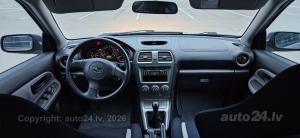 Grey Subaru Impreza 2006 in Tartu, with an engine capacity of 2.00 L and mileage of 280 thousand km for 5000 €, photo 9 on AUTOMOTO.COM.LV