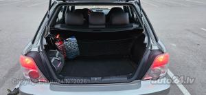 Grey Subaru Impreza 2006 in Tartu, with an engine capacity of 2.00 L and mileage of 280 thousand km for 5000 €, photo 12 on AUTOMOTO.COM.LV