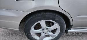 Grey Subaru Impreza 2006 in Tartu, with an engine capacity of 2.00 L and mileage of 280 thousand km for 5000 €, photo 15 on AUTOMOTO.COM.LV