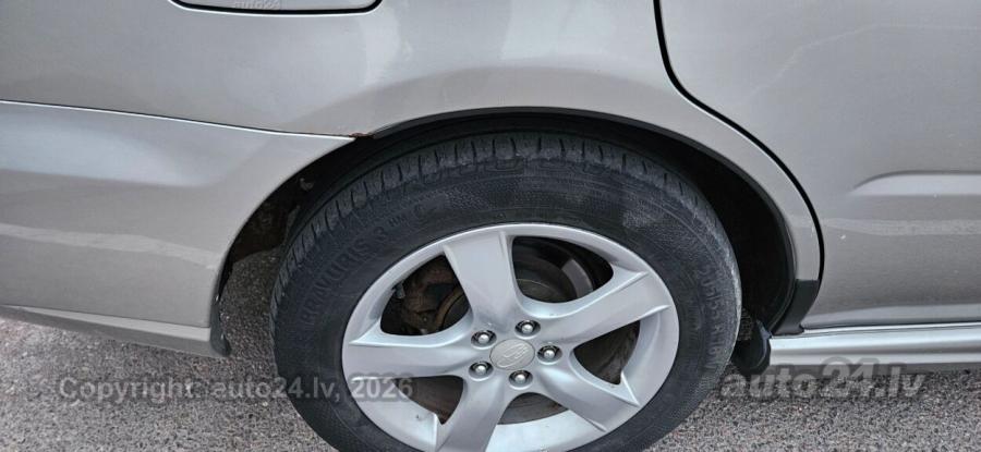 Grey Subaru Impreza 2006 in Tartu, with an engine capacity of 2.00 L and mileage of 280 thousand km for 5000 €, photo 15 on AUTOMOTO.COM.LV