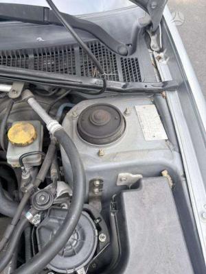 Grey Subaru Impreza 2006 in Vilnius, with an engine capacity of 2.00 L and mileage of 137 thousand km for 3600 €, photo 15 on AUTOMOTO.COM.LV