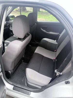 Grey Subaru Impreza 2006 in Vilnius, with an engine capacity of 2.00 L and mileage of 137 thousand km for 3600 €, photo 23 on AUTOMOTO.COM.LV