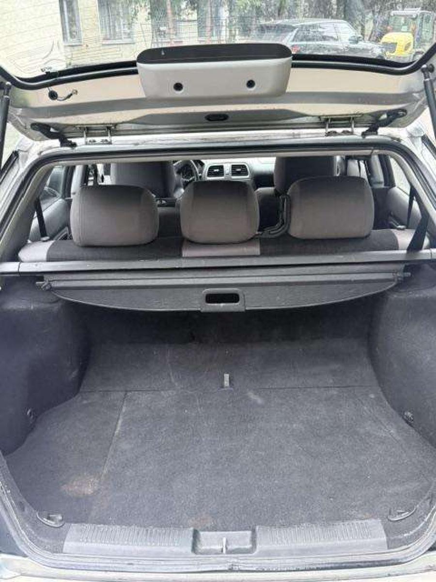Grey Subaru Impreza 2006 in Vilnius, with an engine capacity of 2.00 L and mileage of 137 thousand km for 3600 €, photo 24 on AUTOMOTO.COM.LV
