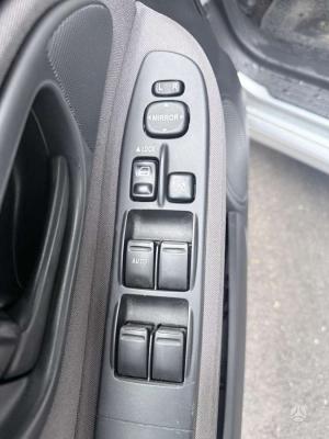 Grey Subaru Impreza 2006 in Vilnius, with an engine capacity of 2.00 L and mileage of 137 thousand km for 3600 €, photo 27 on AUTOMOTO.COM.LV