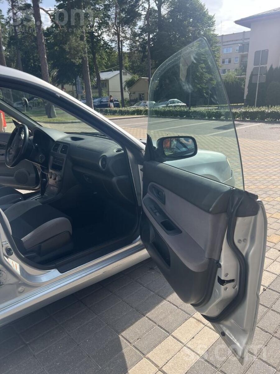 Pelēks Subaru Impreza 2007 Jūrmala, ar dzinēja tilpumu 2.00 L un nobraukumu 140 tūkst. km par 3500 €, foto 9 vietnē AUTOMOTO.COM.LV