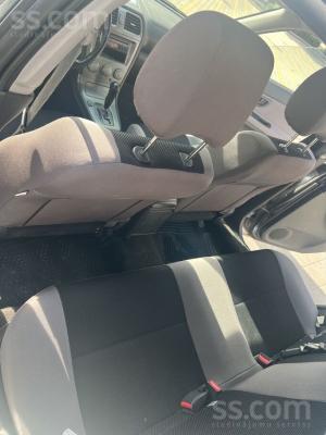 Pelēks Subaru Impreza 2007 Jūrmala, ar dzinēja tilpumu 2.00 L un nobraukumu 140 tūkst. km par 3500 €, foto 13 vietnē AUTOMOTO.COM.LV