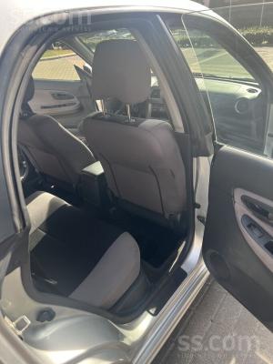 Pelēks Subaru Impreza 2007 Jūrmala, ar dzinēja tilpumu 2.00 L un nobraukumu 140 tūkst. km par 3500 €, foto 24 vietnē AUTOMOTO.COM.LV