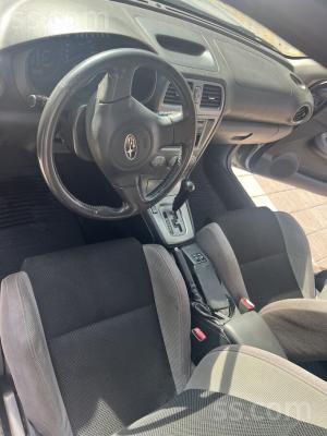 Pelēks Subaru Impreza 2007 Jūrmala, ar dzinēja tilpumu 2.00 L un nobraukumu 140 tūkst. km par 3500 €, foto 21 vietnē AUTOMOTO.COM.LV