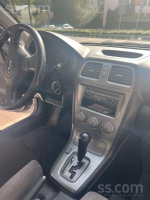 Pelēks Subaru Impreza 2007 Jūrmala, ar dzinēja tilpumu 2.00 L un nobraukumu 140 tūkst. km par 3500 €, foto 29 vietnē AUTOMOTO.COM.LV