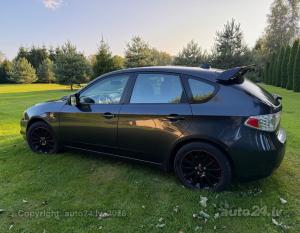 Pelēks Subaru Impreza 2007 Kuresāre, ar dzinēja tilpumu 2.00 L un nobraukumu 158 tūkst. km par 4500 €, foto 3 vietnē AUTOMOTO.COM.LV