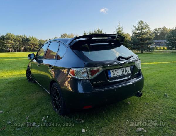 Pelēks Subaru Impreza 2007 Kuresāre, ar dzinēja tilpumu 2.00 L un nobraukumu 158 tūkst. km par 4500 €, foto 5 vietnē AUTOMOTO.COM.LV