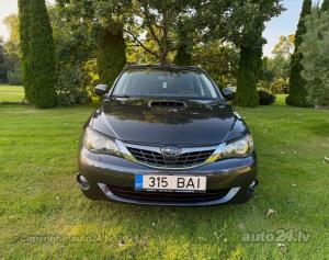 Pelēks Subaru Impreza 2007 Kuresāre, ar dzinēja tilpumu 2.00 L un nobraukumu 158 tūkst. km par 4500 €, foto 6 vietnē AUTOMOTO.COM.LV