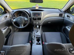 Pelēks Subaru Impreza 2007 Kuresāre, ar dzinēja tilpumu 2.00 L un nobraukumu 158 tūkst. km par 4500 €, foto 8 vietnē AUTOMOTO.COM.LV